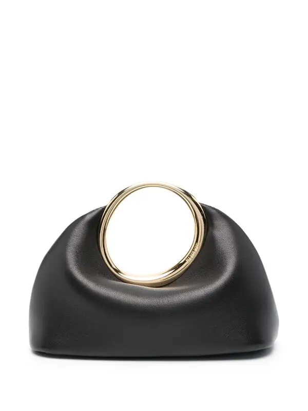 Jacquemus La Petite Calino Tote Bag - Black