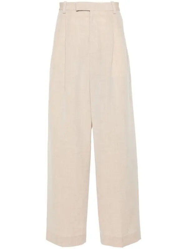 Jacquemus Titolo Tapered Trousers