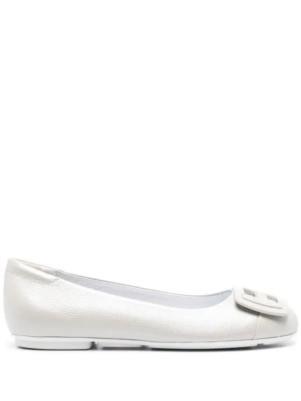 Hogan H661 Ballerina Shoes