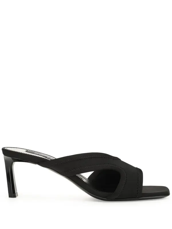 SERGIO ROSSI Jane Sandals