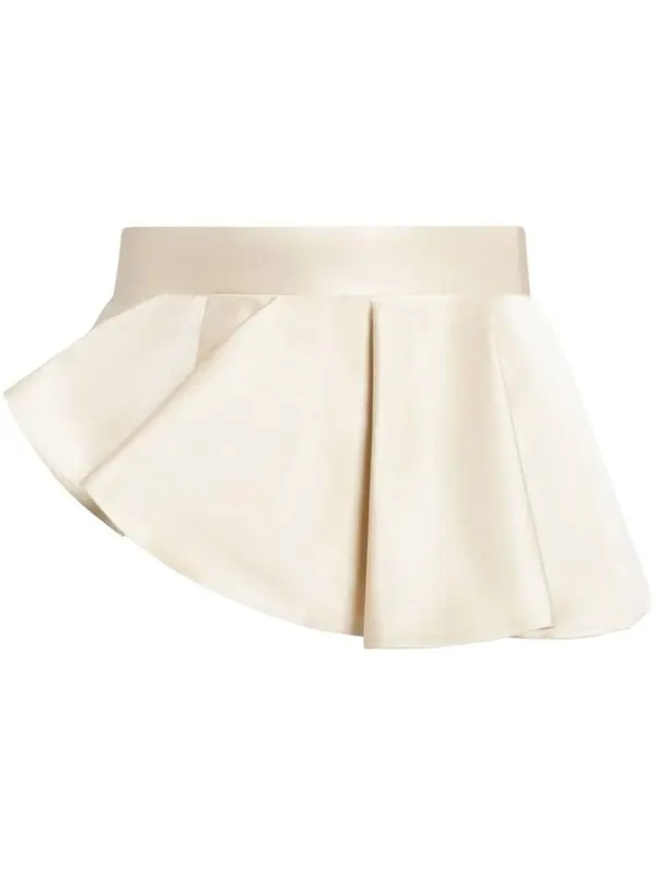 Bite Studios Asymmetric Belt - Neutrals