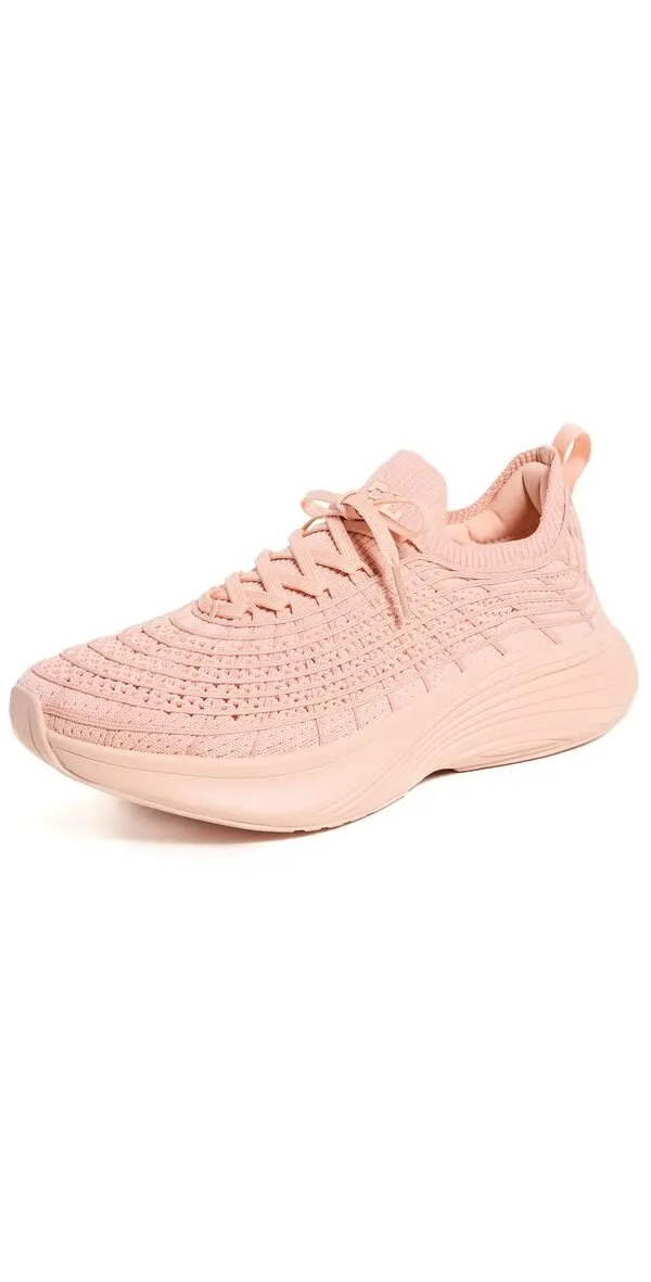 Apl Zipline Sneakers - Blush
