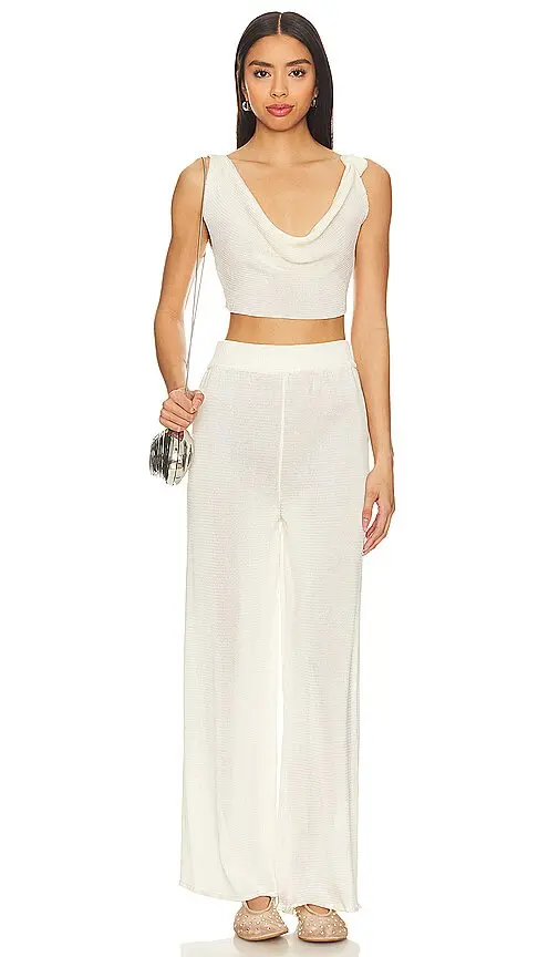 BAOBAB Ayla Set In White