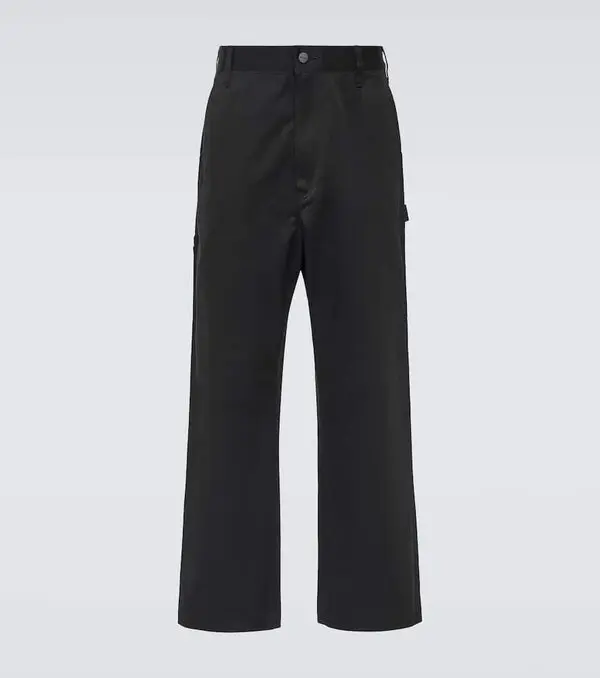 Junya Watanabe X Carhartt Gabardine Straight Pants