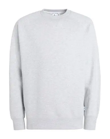 PUMA Mmq Crew Neck Sweatshirt - Grey