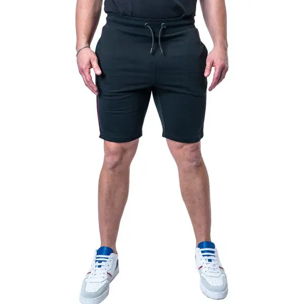 MACEOO Royal Cotton Knit Drawstring Shorts