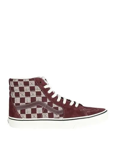 VANS Sk8-hi Sneakers - Red
