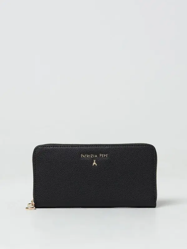 Patrizia Pepe Wallet - Black