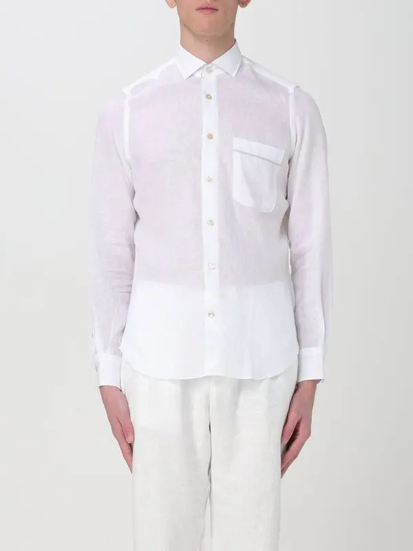 Eleventy Shirt - White