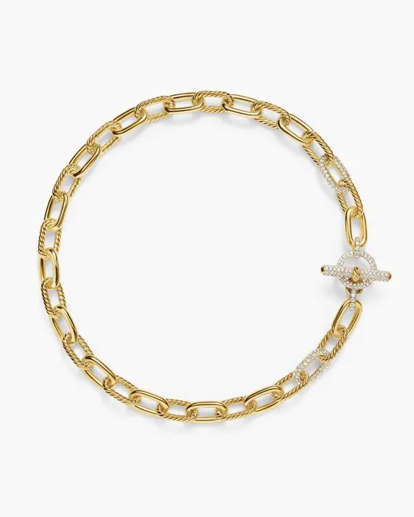 David Yurman Dy Madison® Chain Necklace