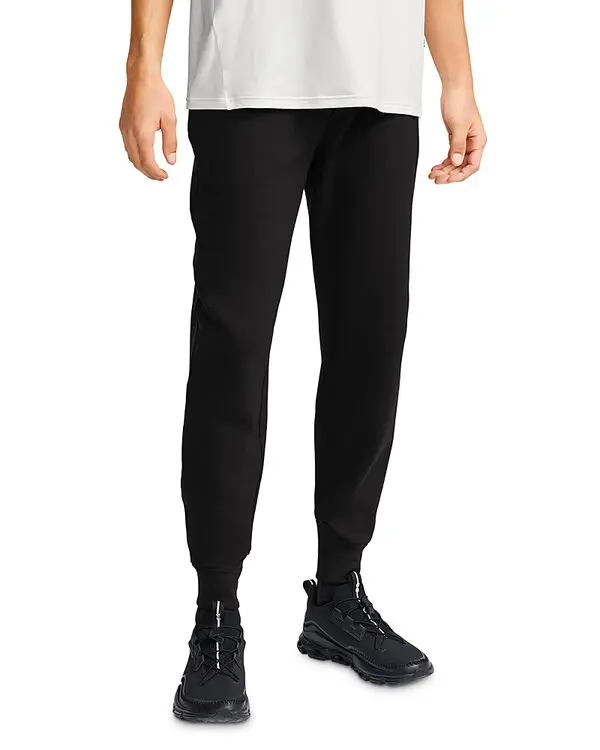 On Sweatpants