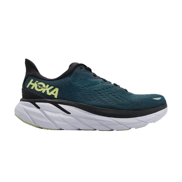 Hoka Clifton 8 2e Wide - Blue