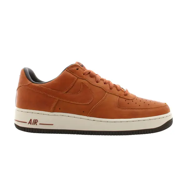 Nike Air Force 1 Premium Sneakers - Brown