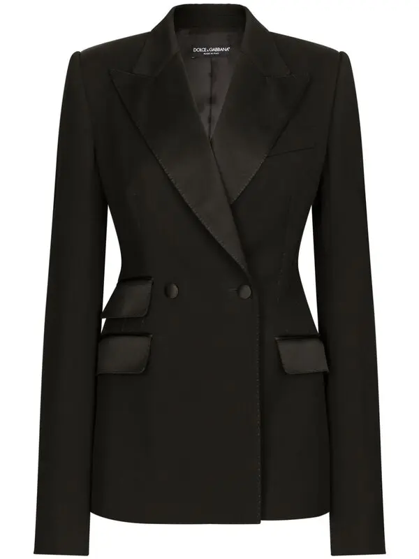 Dolce & Gabbana Double-breasted Blazer