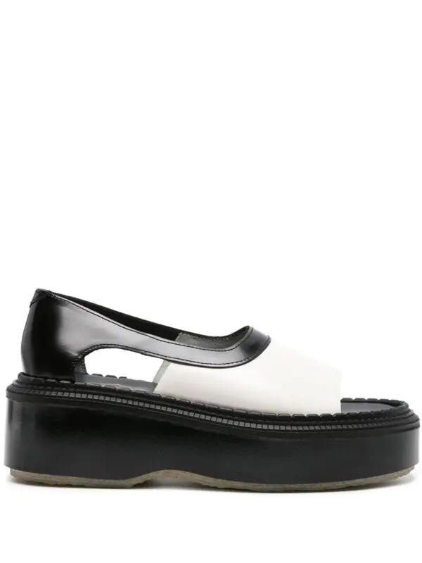 ADIEU PARIS 60mm Type 201 Platform Sandals