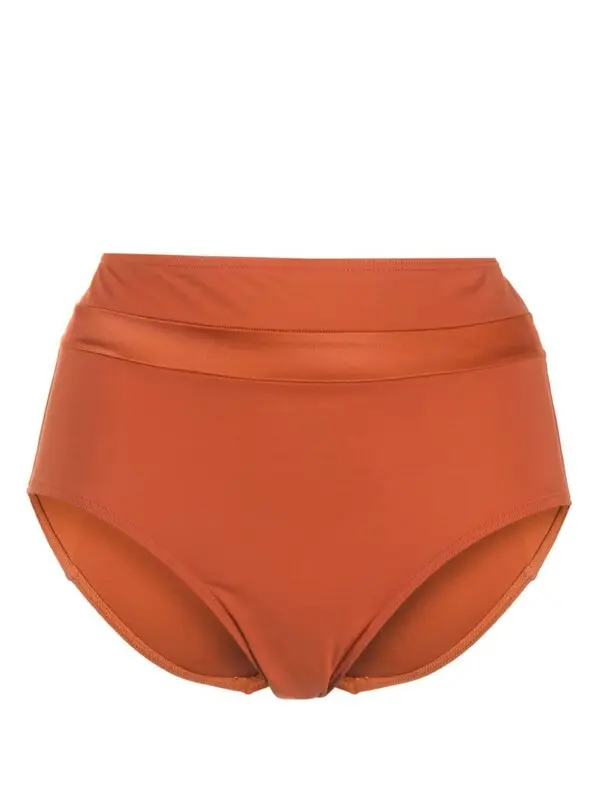Marlies Dekkers Cache Coeur High-waisted Bikini Bottom