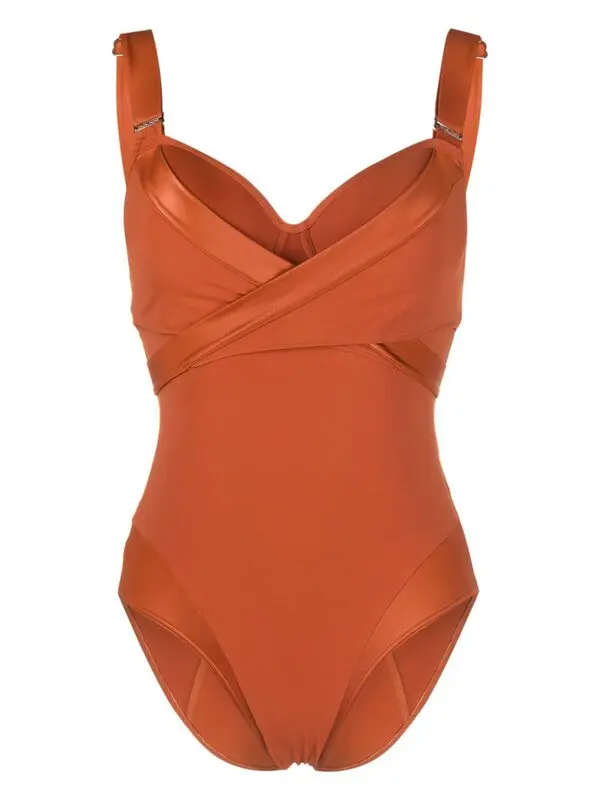 Marlies Dekkers Cache Coeur Padded Swimsuit