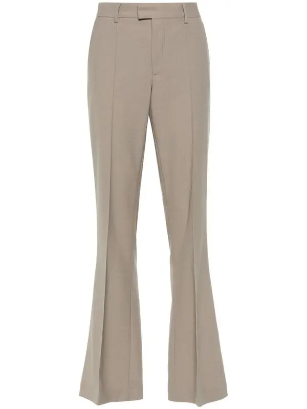 Closed Denair Flared Trousers - Grey