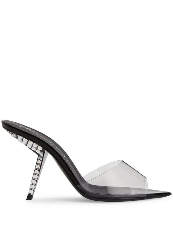 GIUSEPPE ZANOTTI 90mm Mystero Sandals