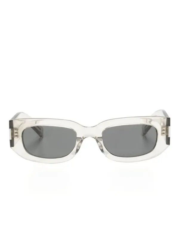 Saint Laurent Rectangle-frame Sunglasses