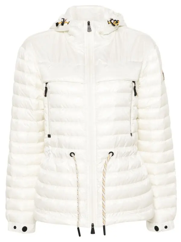 Moncler Eibing Hooded Down Jacket