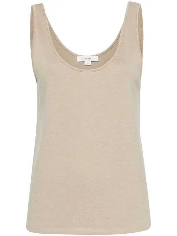 Vince Sleeveless Knit Top