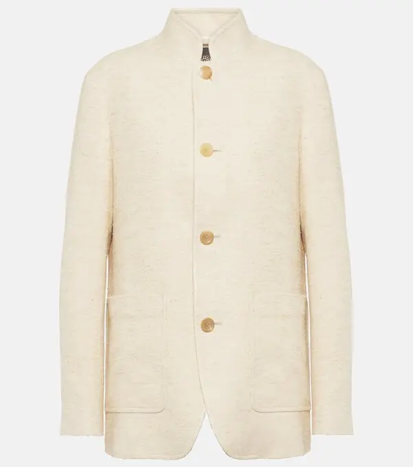 Loro Piana Spagna Blazer