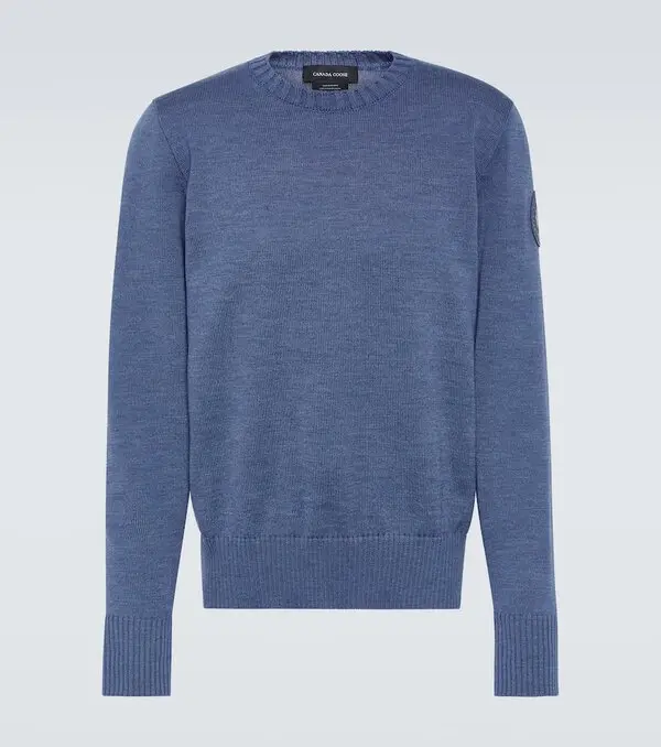 Canada Goose Rosseau Crewneck Sweater