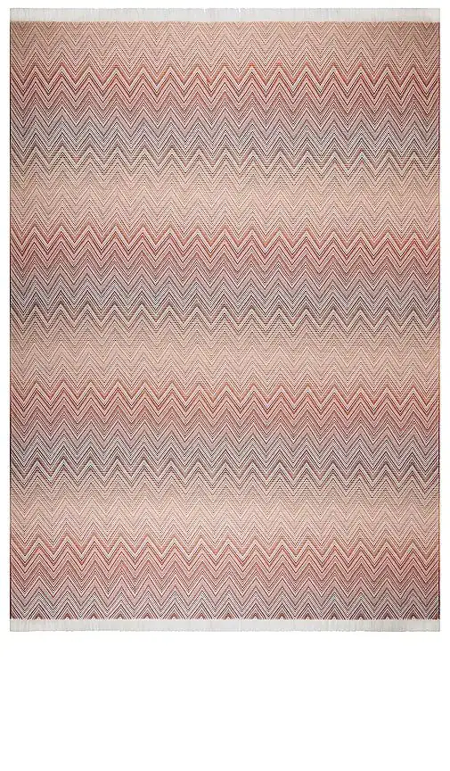 Missoni Timmy Throw In Tan - N,a | Editorialist