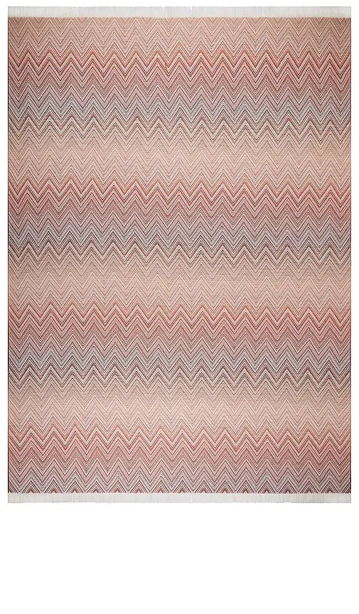 Missoni Timmy Throw In Tan