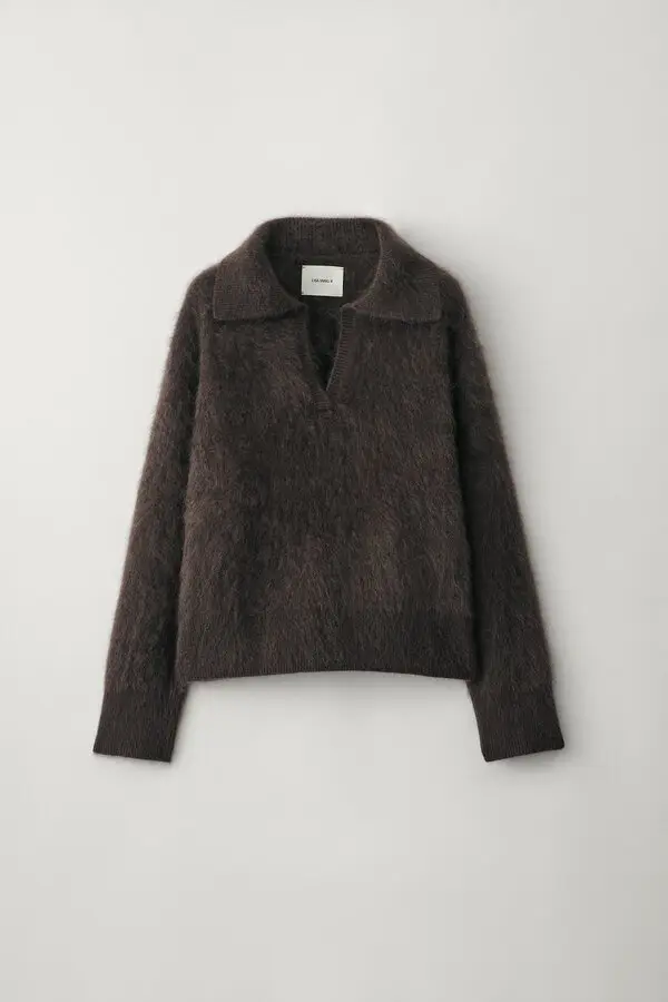 LISA YANG STORE The Kerry Sweater