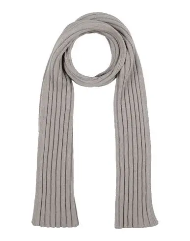 GRAN SASSO Scarf Virgin Wool, Viscose, Cashmere - Grey