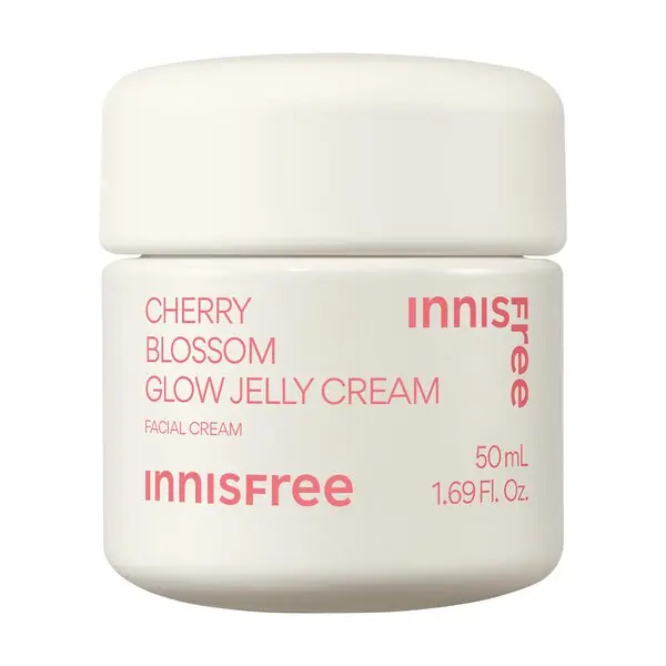 INNISFREE Cherry Blossom Dewy Glow Jelly Moisturizer With Niacinimide