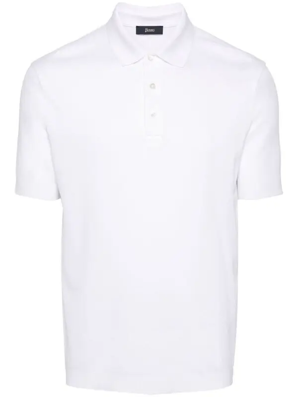 Herno Polo Shirt - White