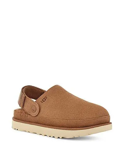 Pink Ugg® Goldenstar Clogs - Brown