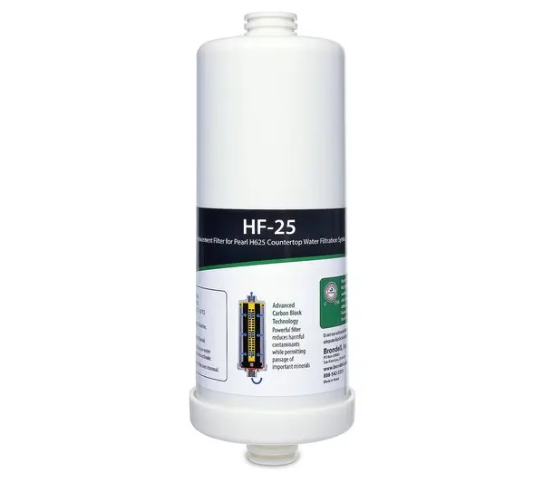 BRONDELL Pearl Carbon Block Water Filter
