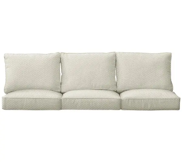 SORRA HOME Outdoor Deep Seating Sofa Cushion Se T