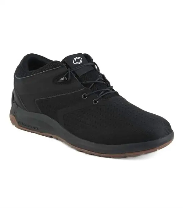 Buy Powerlace All Terrain Shoes In Black Mesh - Multi At 39% Off ...