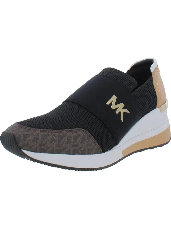 michael kors felix trainer sale