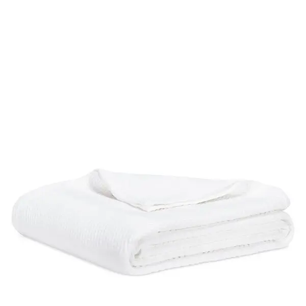 LANDS DOWNUNDER Herringbone Coverlet