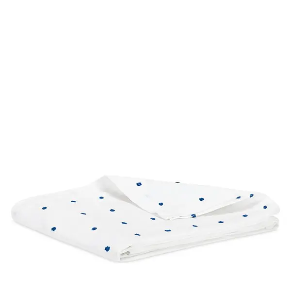 LANDS DOWNUNDER Island Coverlet - Ocean