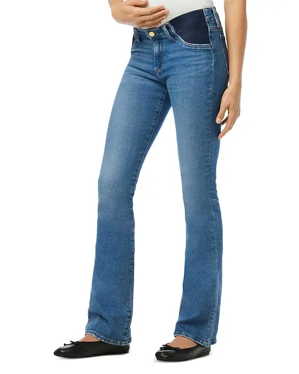 Joe's Jeans The Icon Mid-rise Bootcut Maternity Jeans