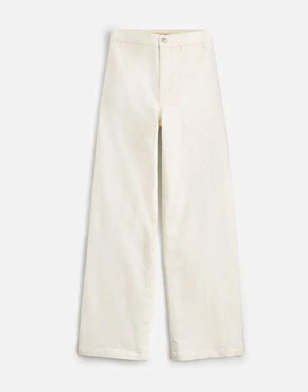 Madewell The Emmett Wide-leg Jean