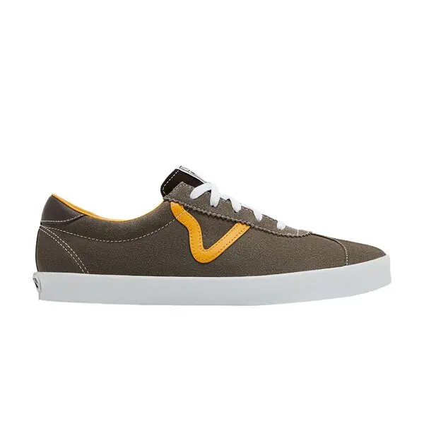VANS Sport Low Pop Sneakers - Brown