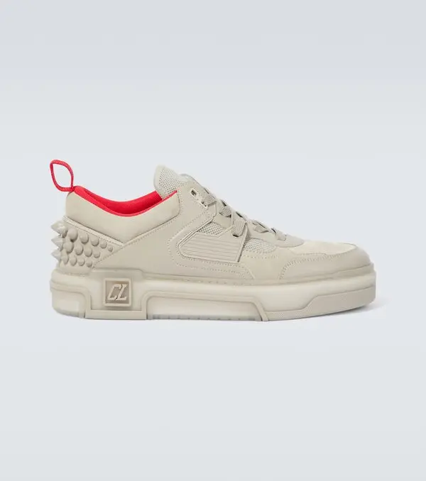 CHRISTIAN LOUBOUTIN Astroloubi Sneakers - White