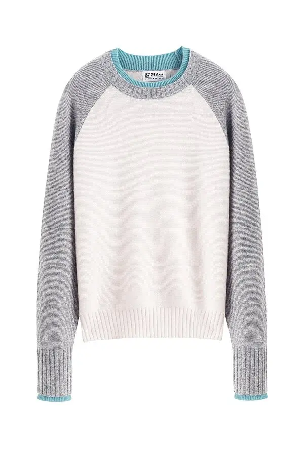 27 Miles Malibu Proctor Cashmere Pullover