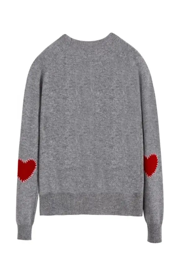27 Miles Malibu Cashmere Crew Neck Pullover