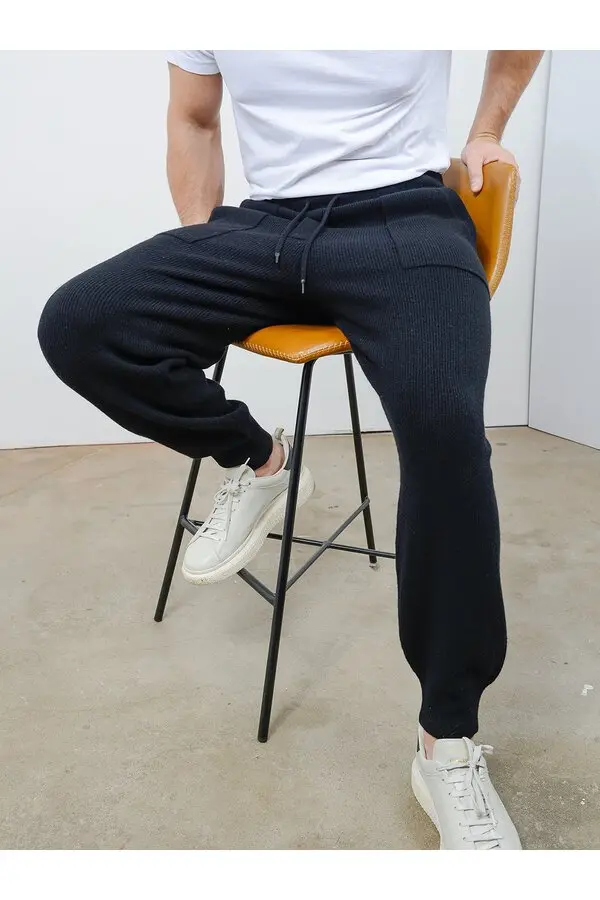 27 Miles Malibu Fairway Cashmere Blend Jogger