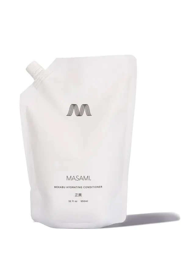 MASAMI Mekabu Hydrating Conditioner Refill - Blue