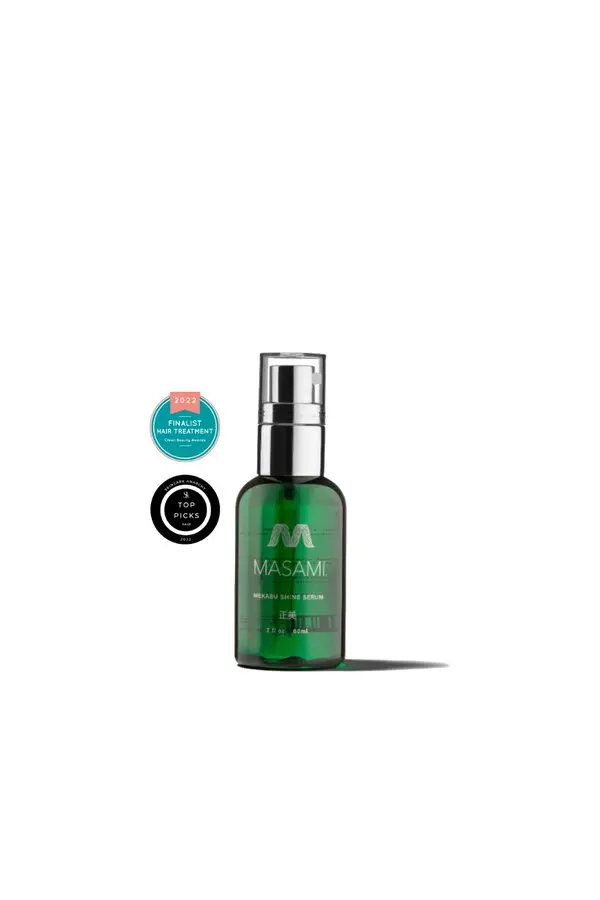 MASAMI Mekabu Hydrating Shine Serum